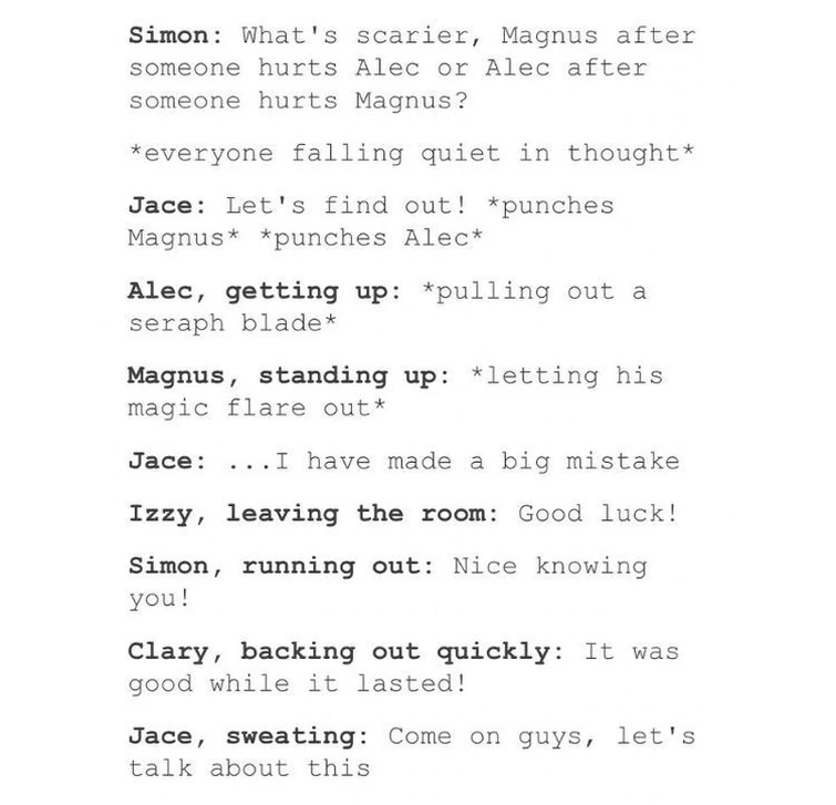 memes of TMI | Fandom