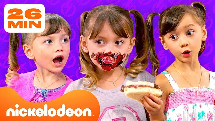 Best of Chloe Thunderman Marathon! | The Thundermans | Nickelodeon | Fandom