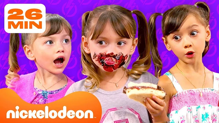 Best of Chloe Thunderman Marathon! | The Thundermans | Nickelodeon | Fandom