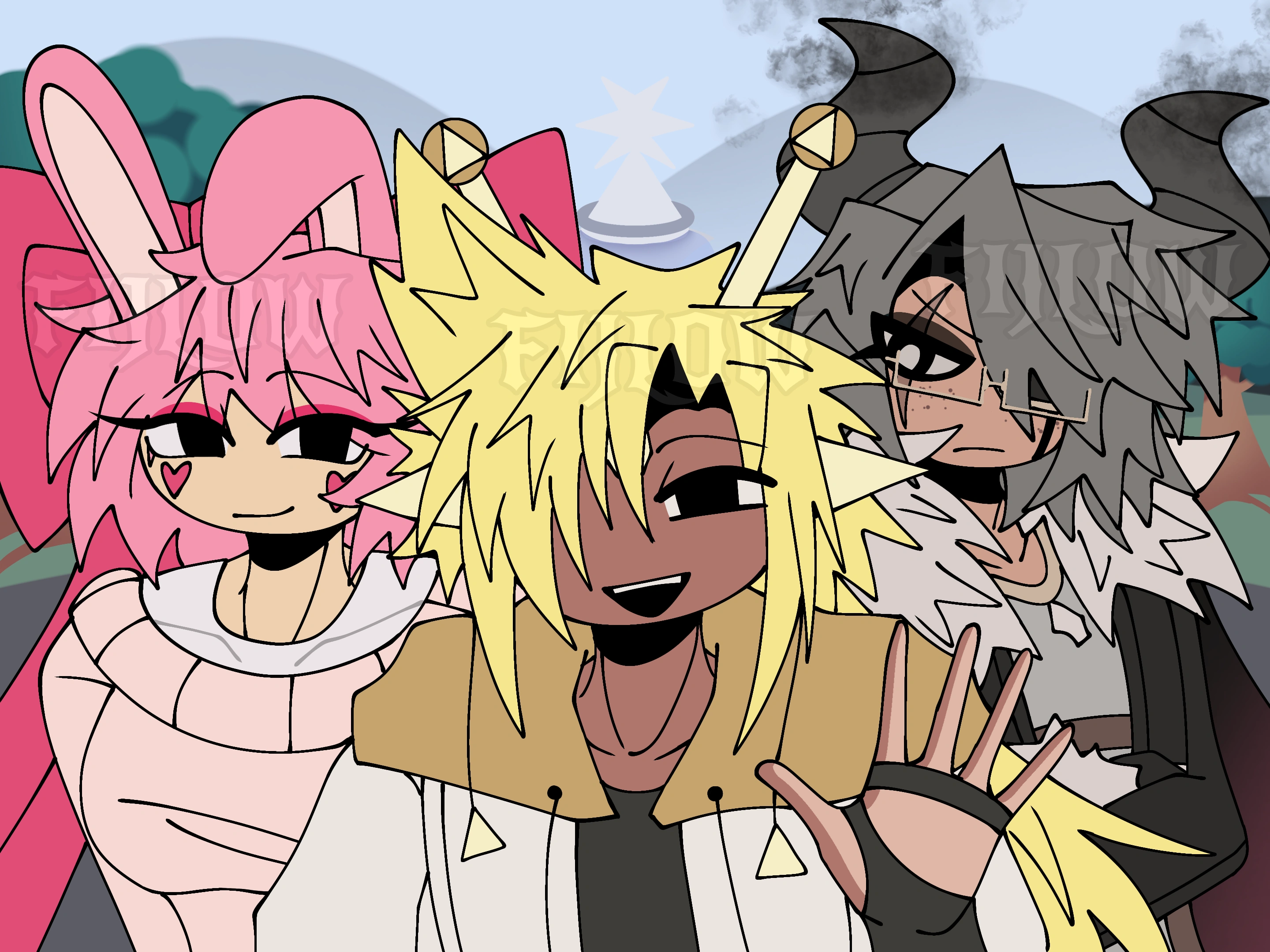 Sprunki XV Thumbnail REVISED | Fandom