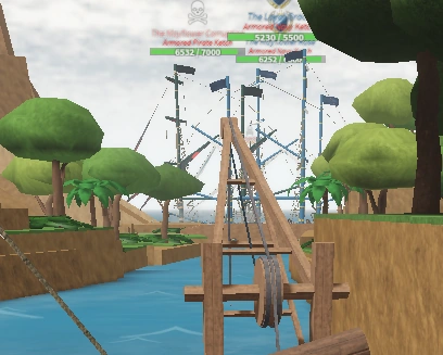 Sixth Battle of the War - The Siege of Caitara | Fandom