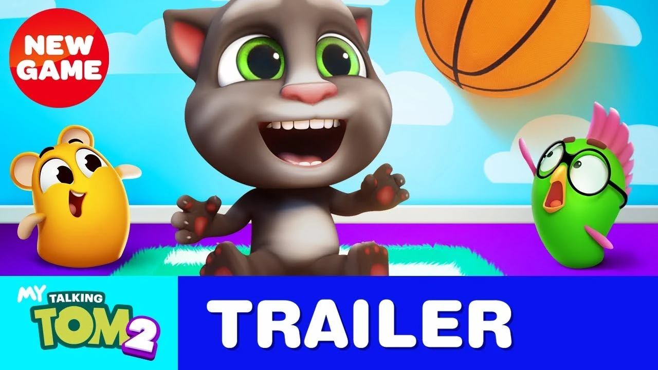Why isn’t Talking Tom characters talking now?Its supposed to be called ...