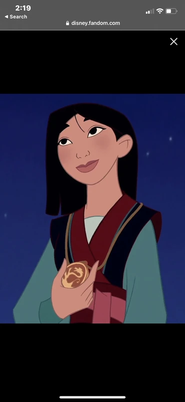 Mulan Vs Raya | Fandom