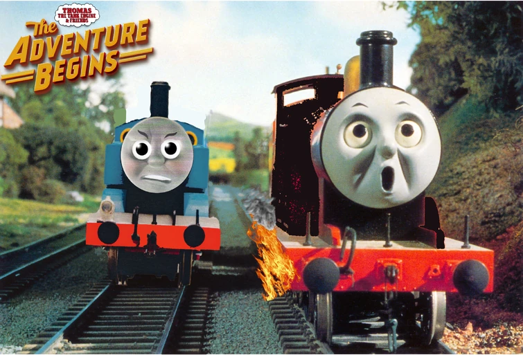 TTTE Movies & Episodes Modelseries version | Fandom