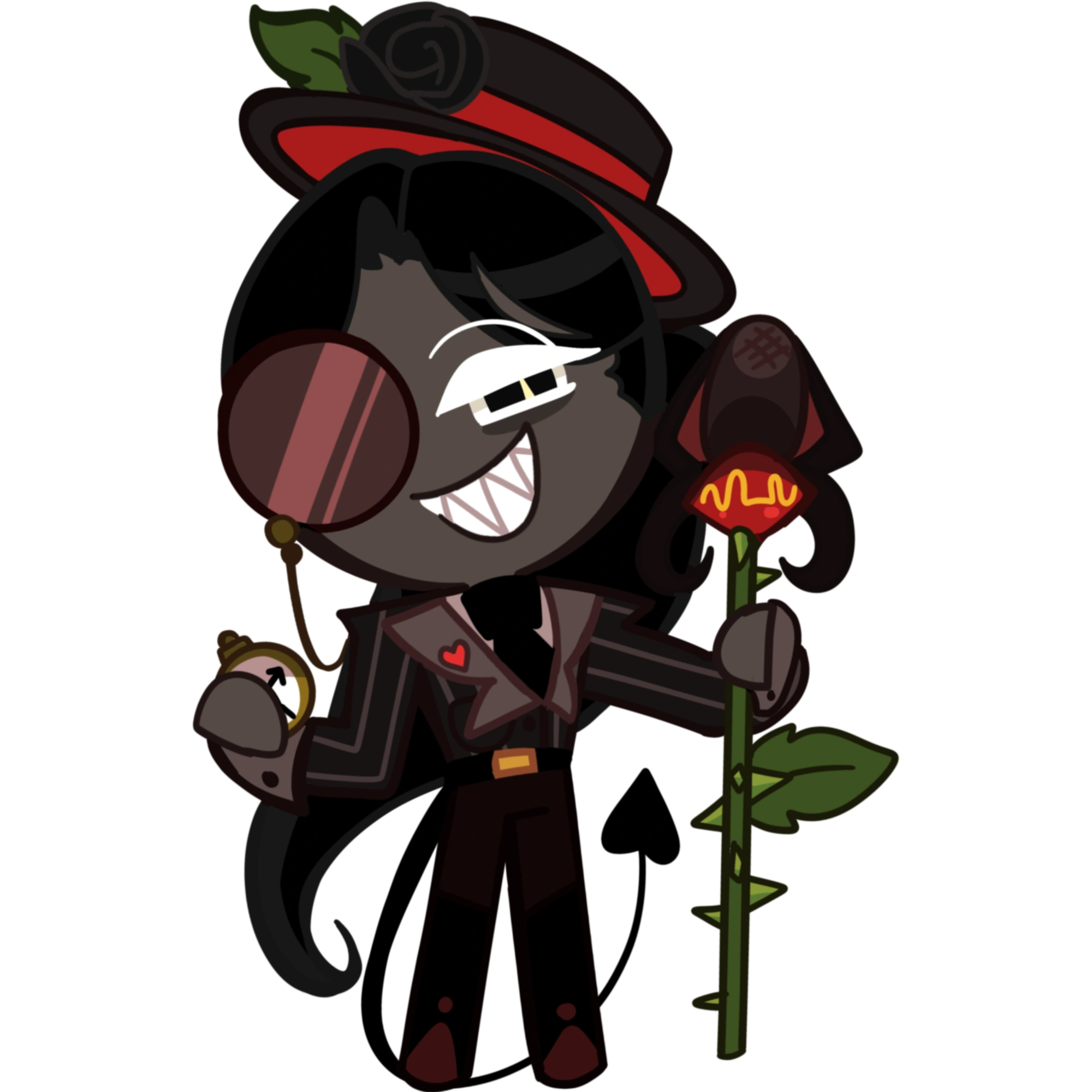 Close enough welcome back alastor | Fandom