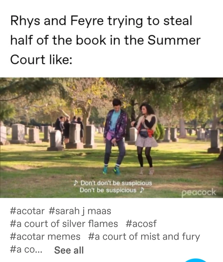 ACOTAR memes (ACOSF spoilers!) | Fandom