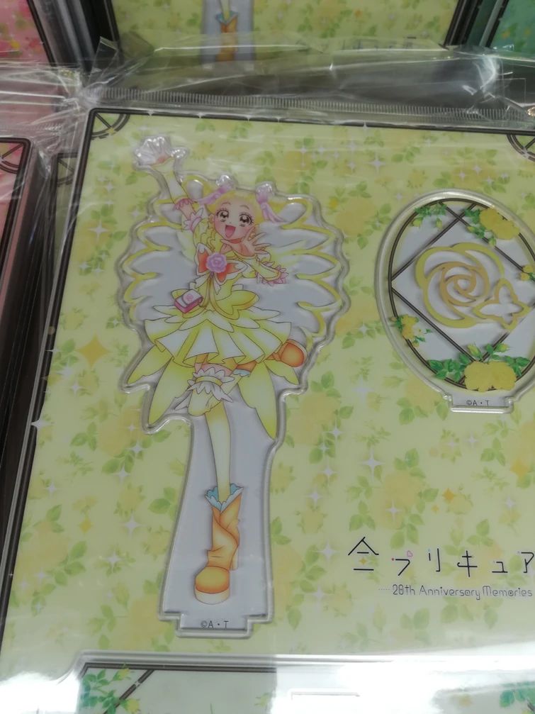 Original PreCure Goods Shop in All Pretty Cure Exhibition 【All Pretty ...