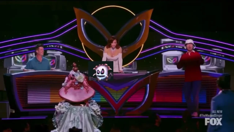 Masked Singer meme | Fandom