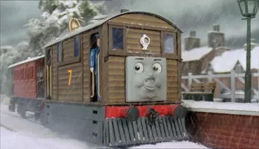 When Toby appears, what role do you think he might have? | Fandom