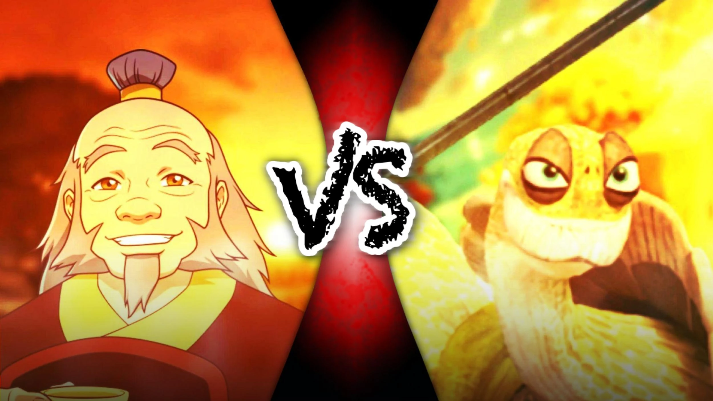 Uncle Iroh vs Master Oogway | Fandom