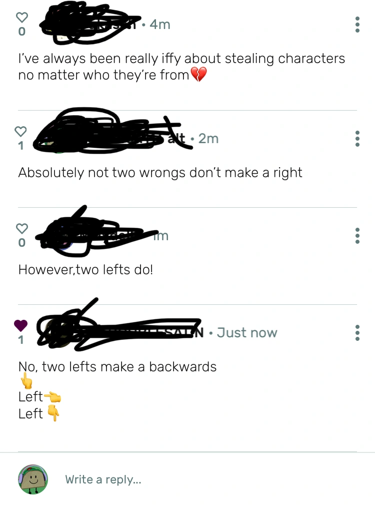 There are four types of people | Fandom