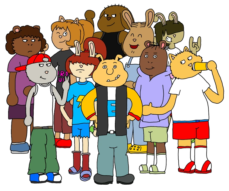 Discuss Everything About Arthur Wiki | Fandom