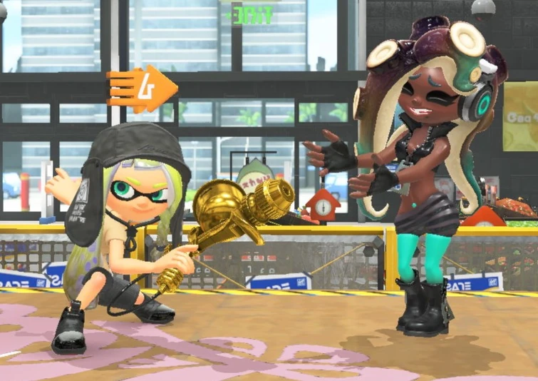 Discuss Everything About Splatoon Wiki | Fandom