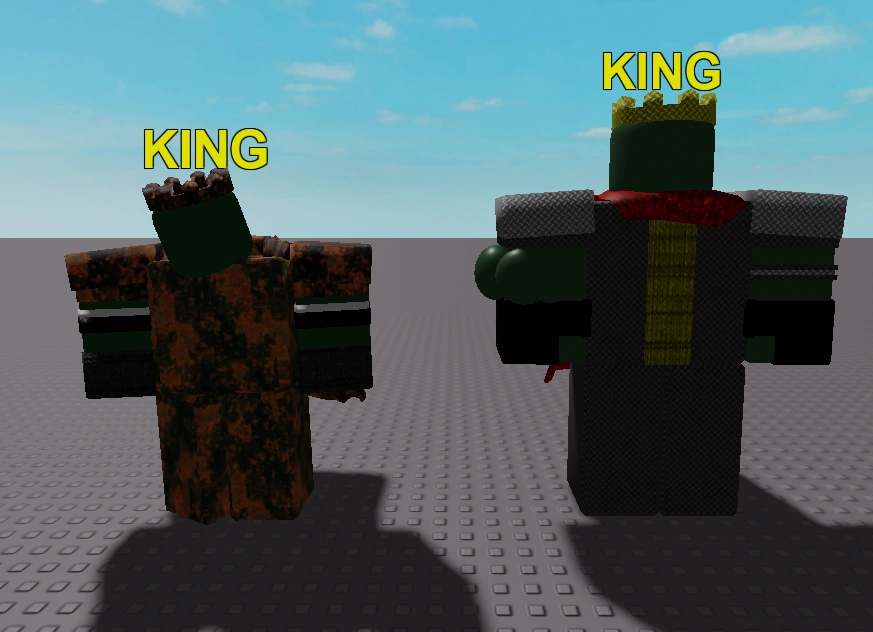 My Version Of King Boss2 Fandom