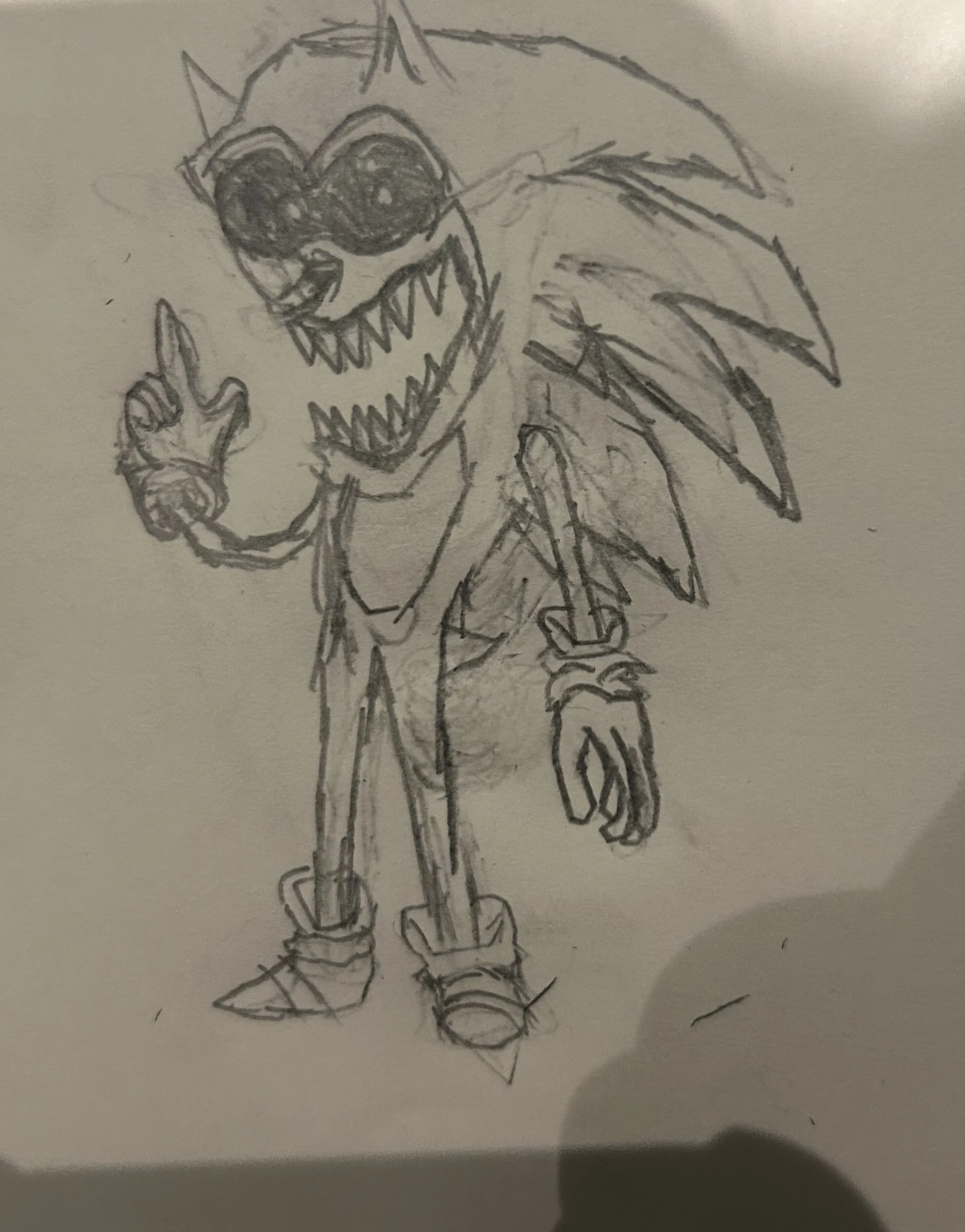 Sonic.m’s (uncoloured) new render | Fandom