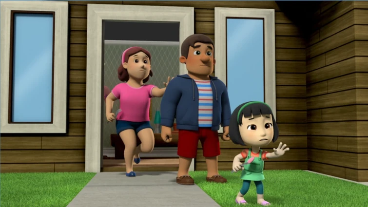 Precious' owners' sister?! | Fandom