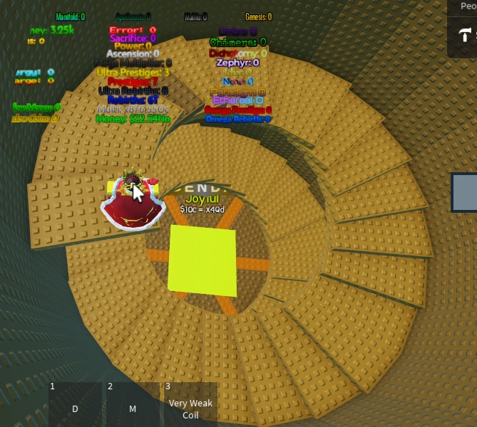 button simulator progress | Fandom