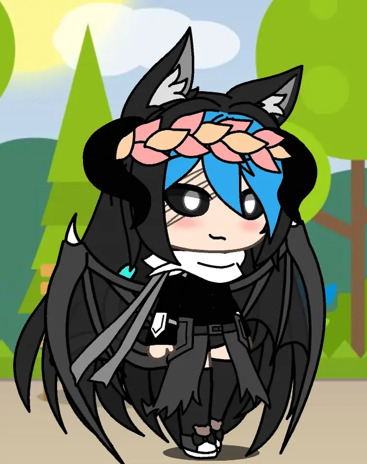 Am I an alpha demon wolf hybrid princess girl? | Fandom