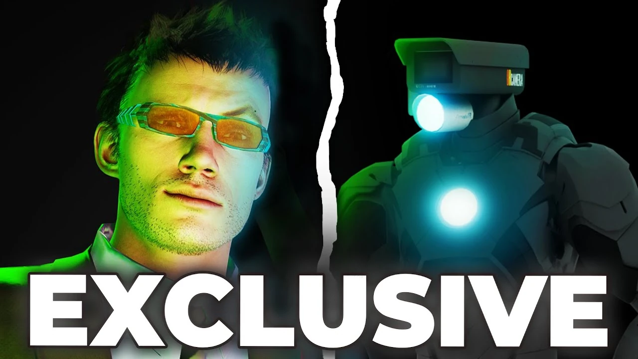 Iron cameraman did an exclusive interview with boom and it’s ...