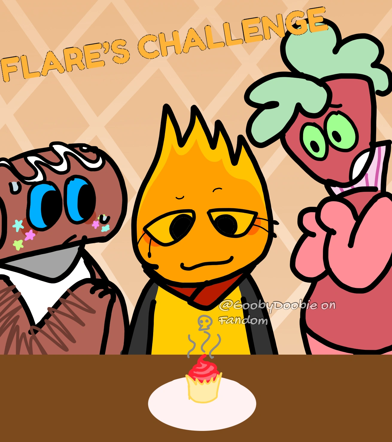 REQUEST 2 COMPLETE | Fandom