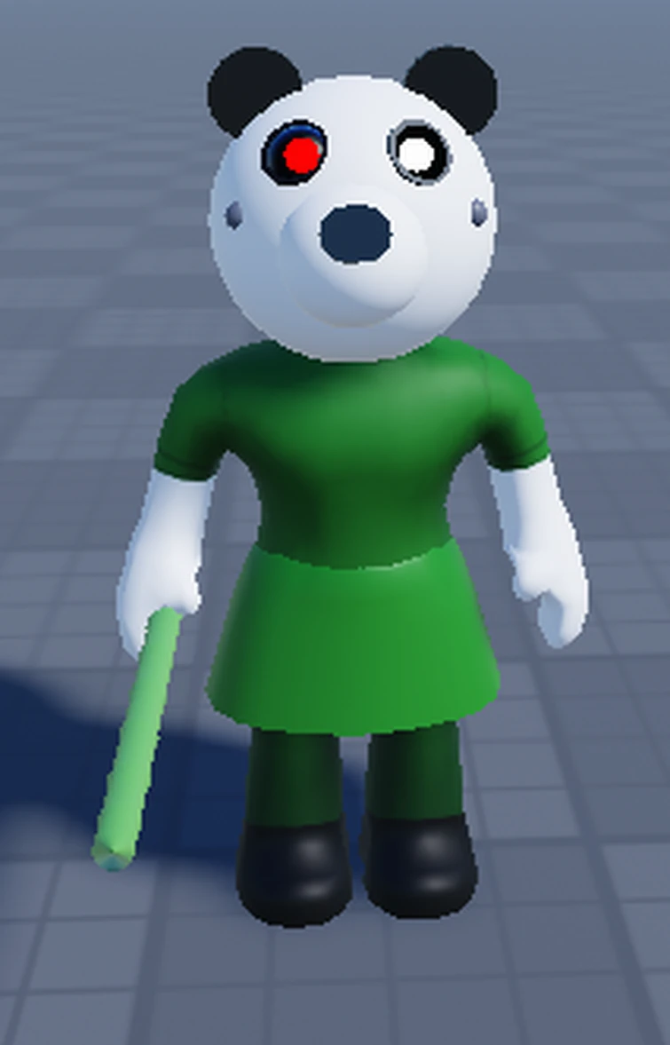 Redesigning Piggy Skins #3 | Fandom