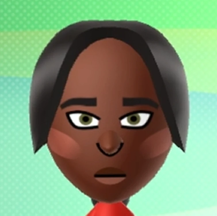 CRK's Custom CPU Miis #3: Ae-cha. | Fandom
