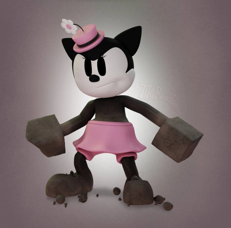 Partial Inert Ortensia (Epic Mickey 3) | Fandom