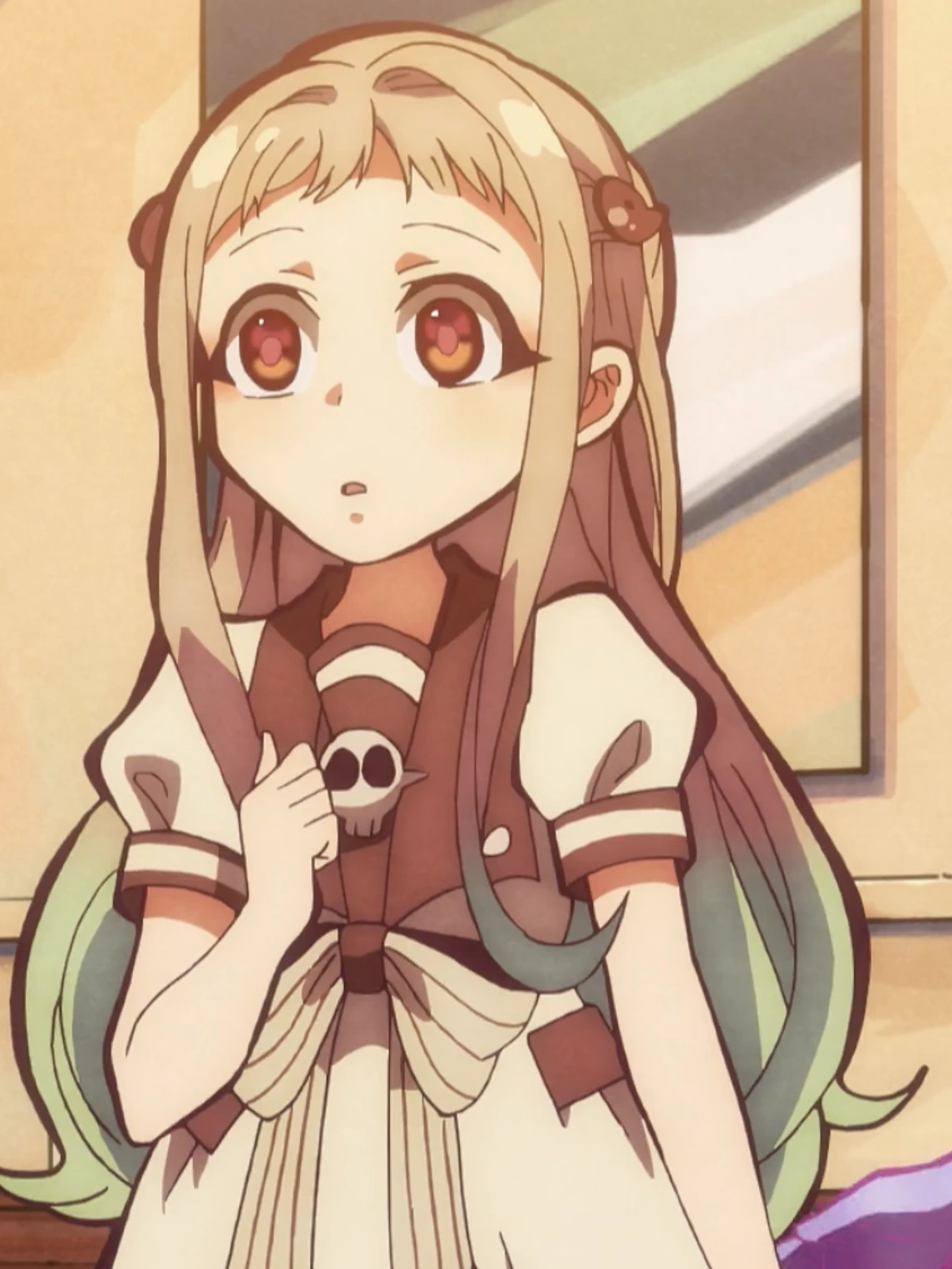 Yashiro looking stunning as always | Fandom