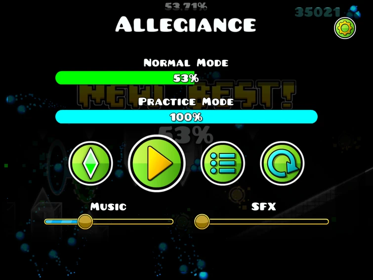 weekly extreme demon progress | Fandom