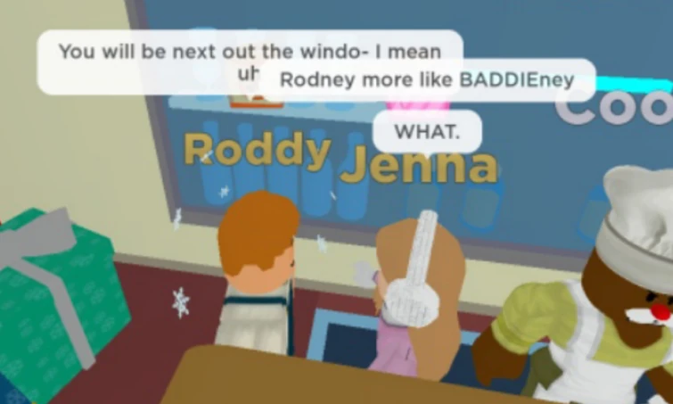 average trd server | Fandom