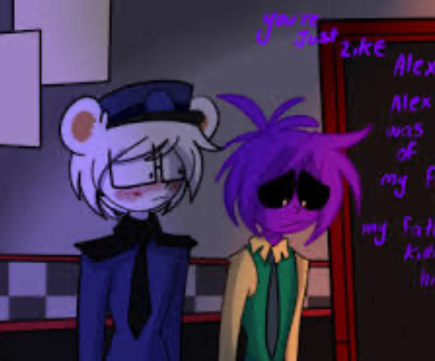 POLEY IS THAT YOU!?!? | Fandom