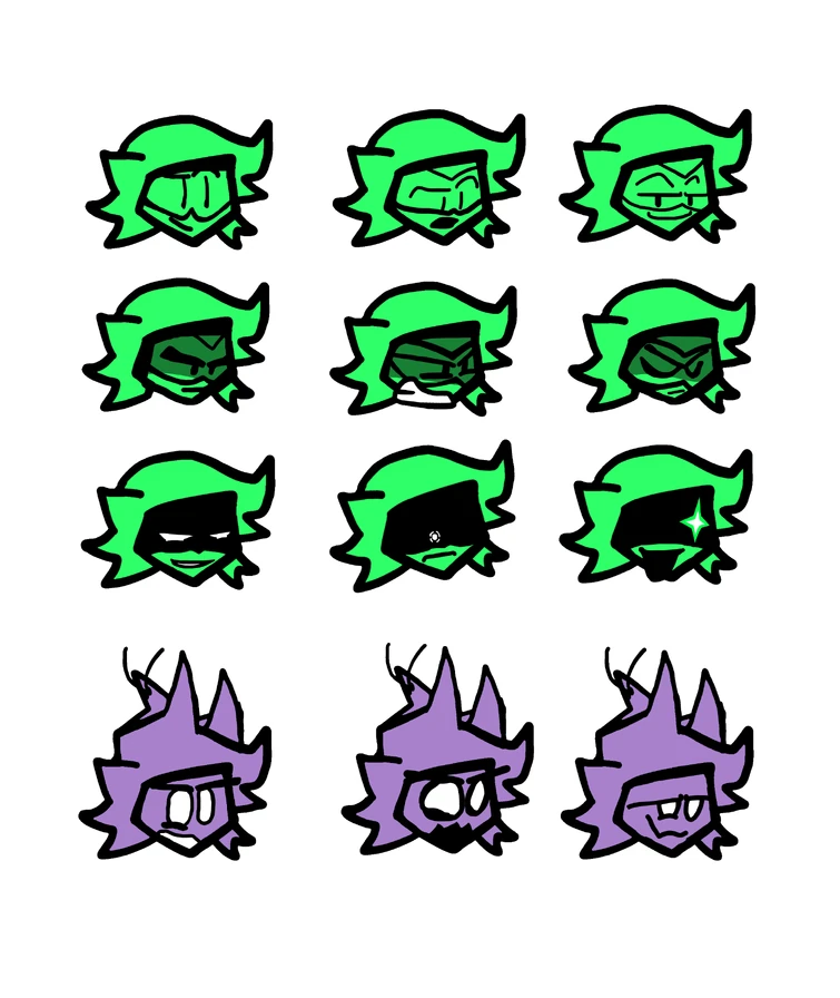 My Miraculous Mod Icons. | Fandom