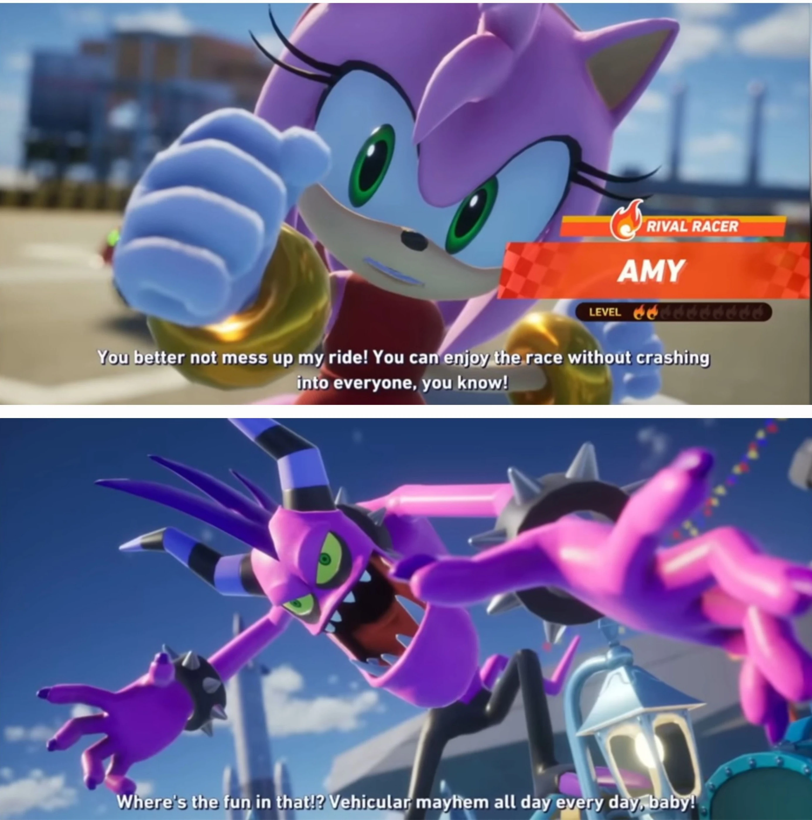 If this game is successful, I think Zazz will become iconic | Fandom