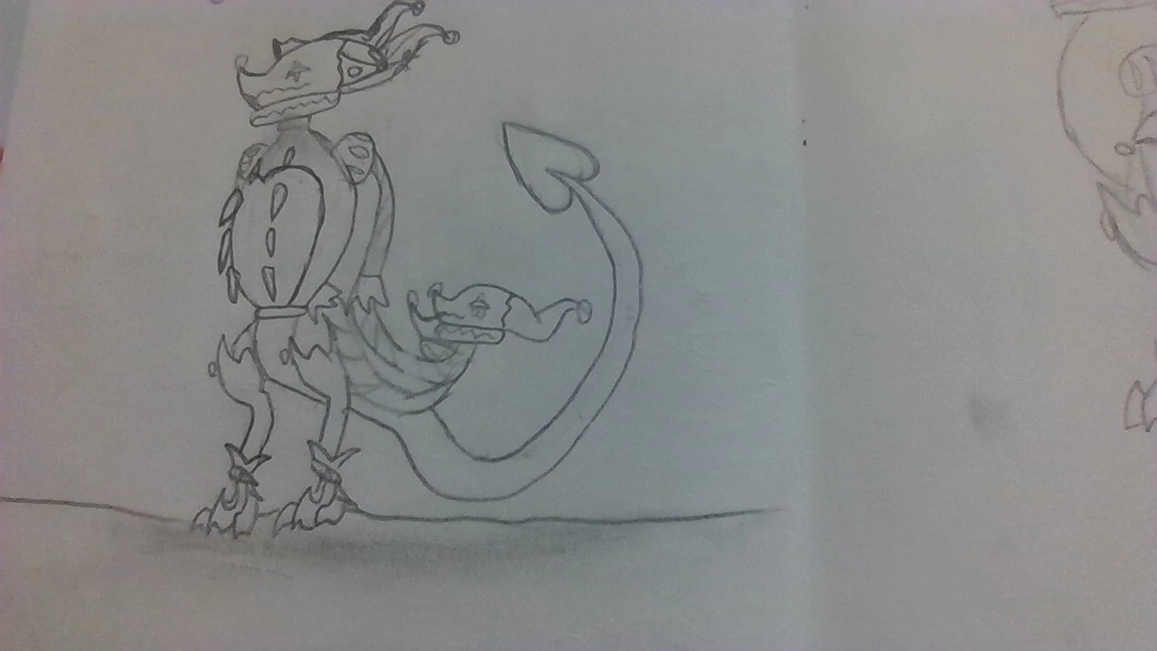 im desperate, someone pls draw my oc | Fandom