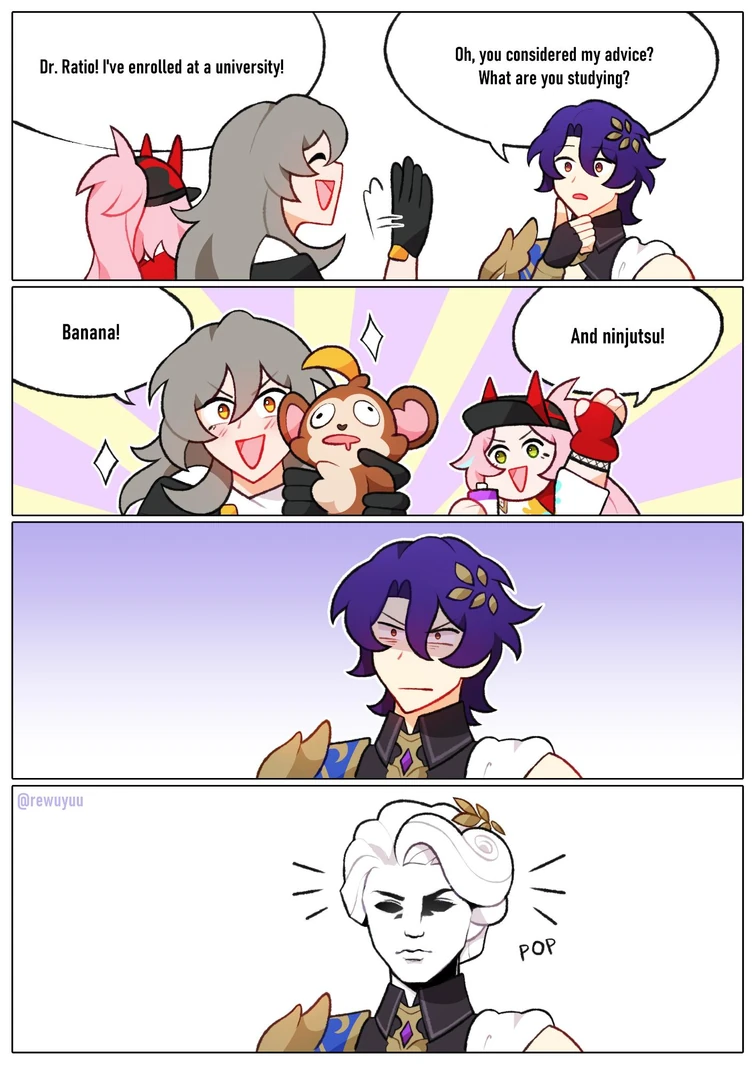 Found this on Twitter. | Fandom