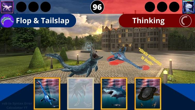 Discuss Everything About Jurassic World Alive Wiki | Fandom
