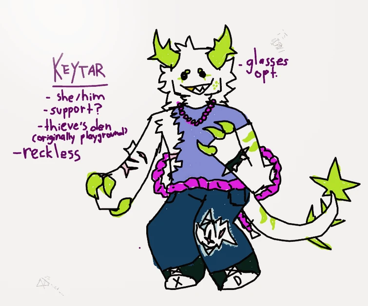 phighting oc | Fandom