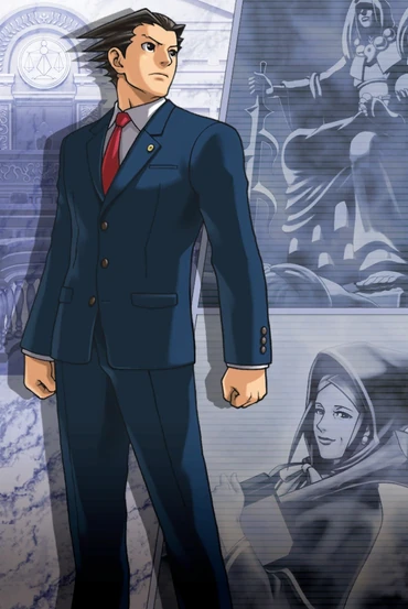 Discuss Everything About Ace Attorney Wiki | Fandom