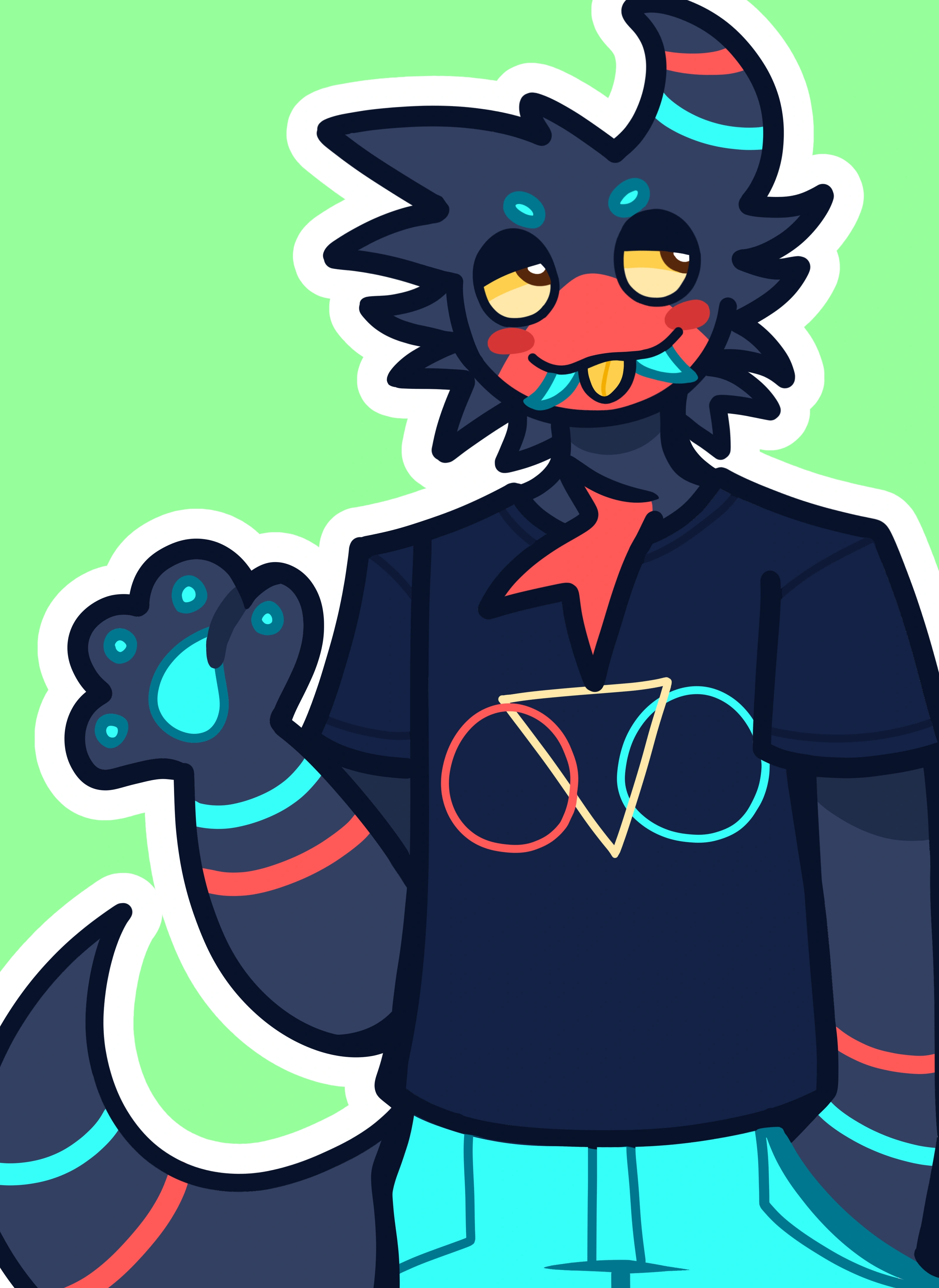 Gregoriah Fanart!! | Fandom