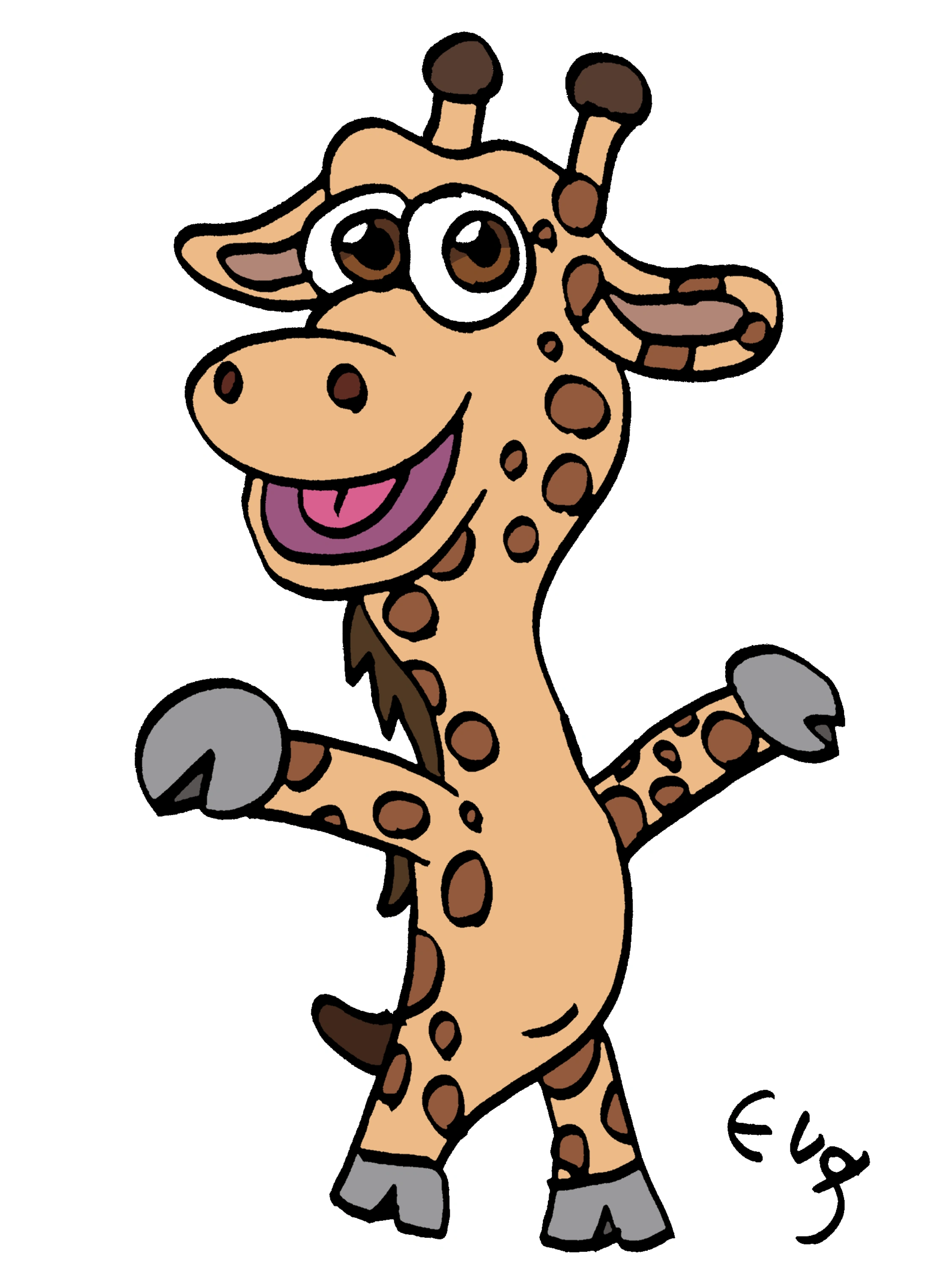 My drawing of Gina | Fandom