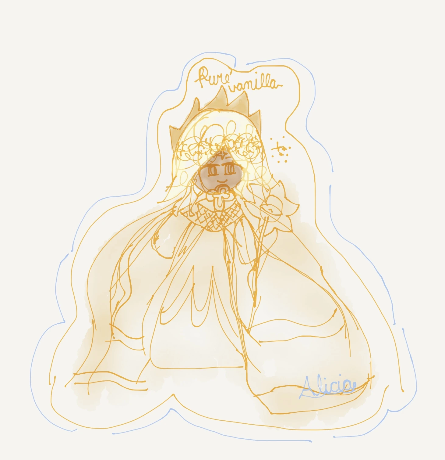 Happy anniversary to pure vanilla ! | Fandom