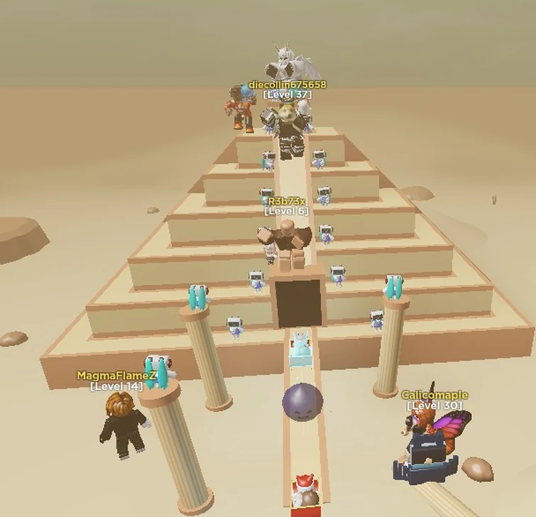 Welcome to Dance Pyramid | Fandom