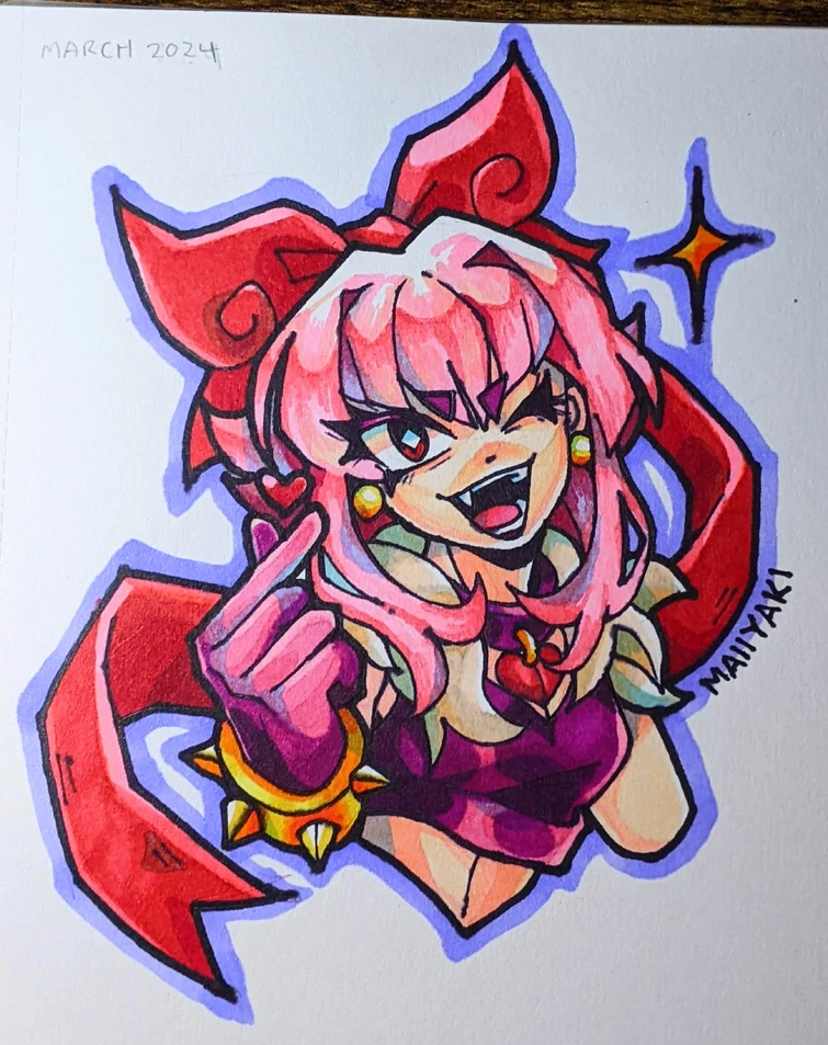 melodie 🎤 (art) | Fandom