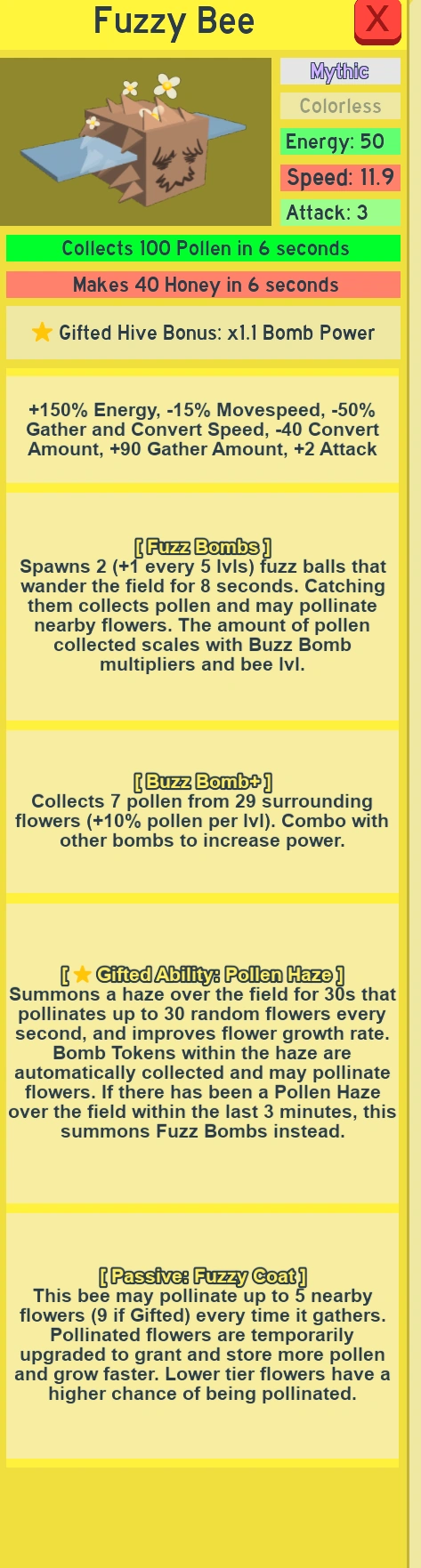 I GOT FUZZY BEE FROM MY FIRST DIAMOND EGG WHAT | Fandom