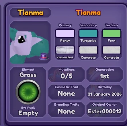 Trading tianma and fulong | Fandom