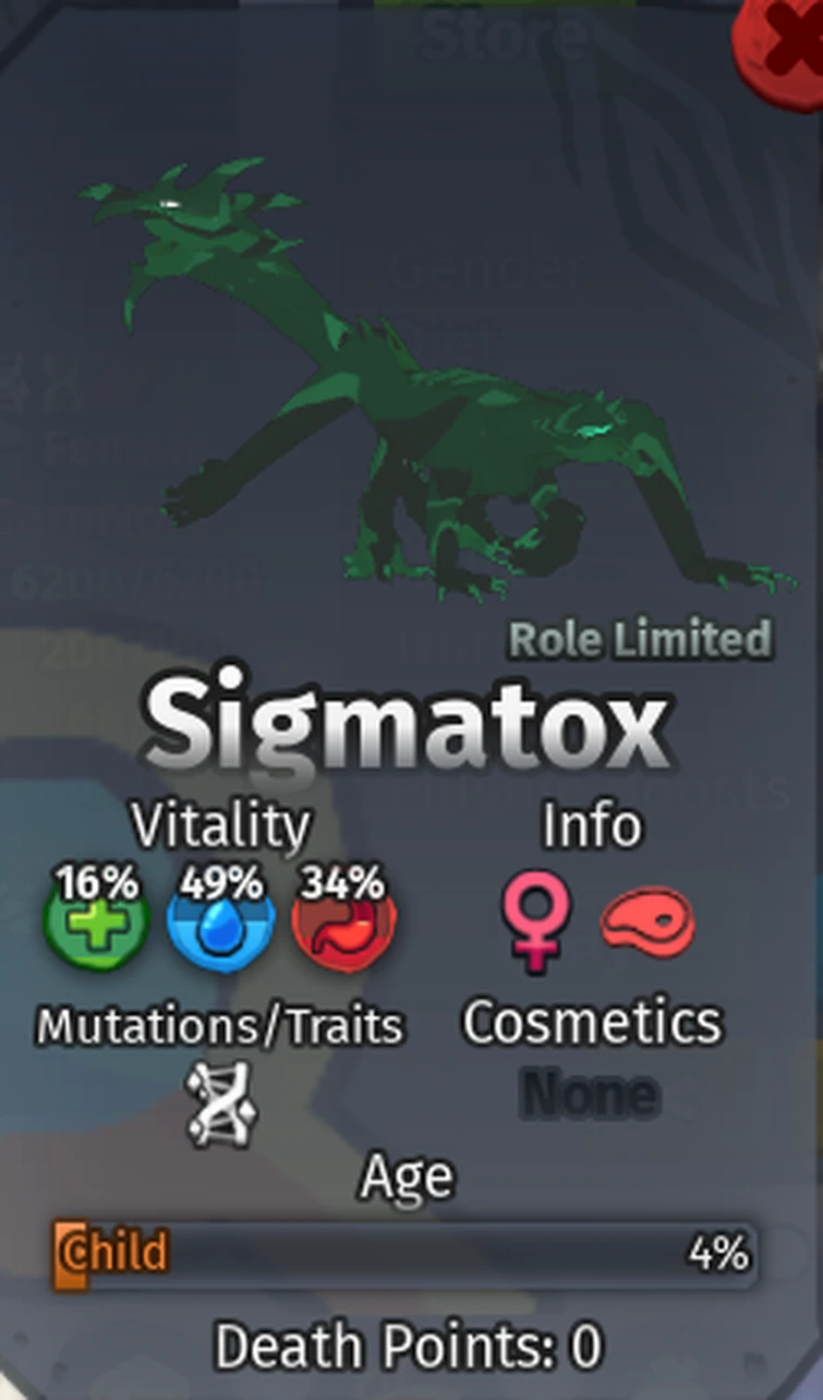 LF: Shimmer + Glowtail Ouratum (And Selling Stuff!) | Fandom