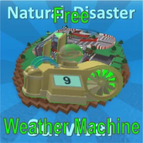 You want a free Weather Machine? | Fandom