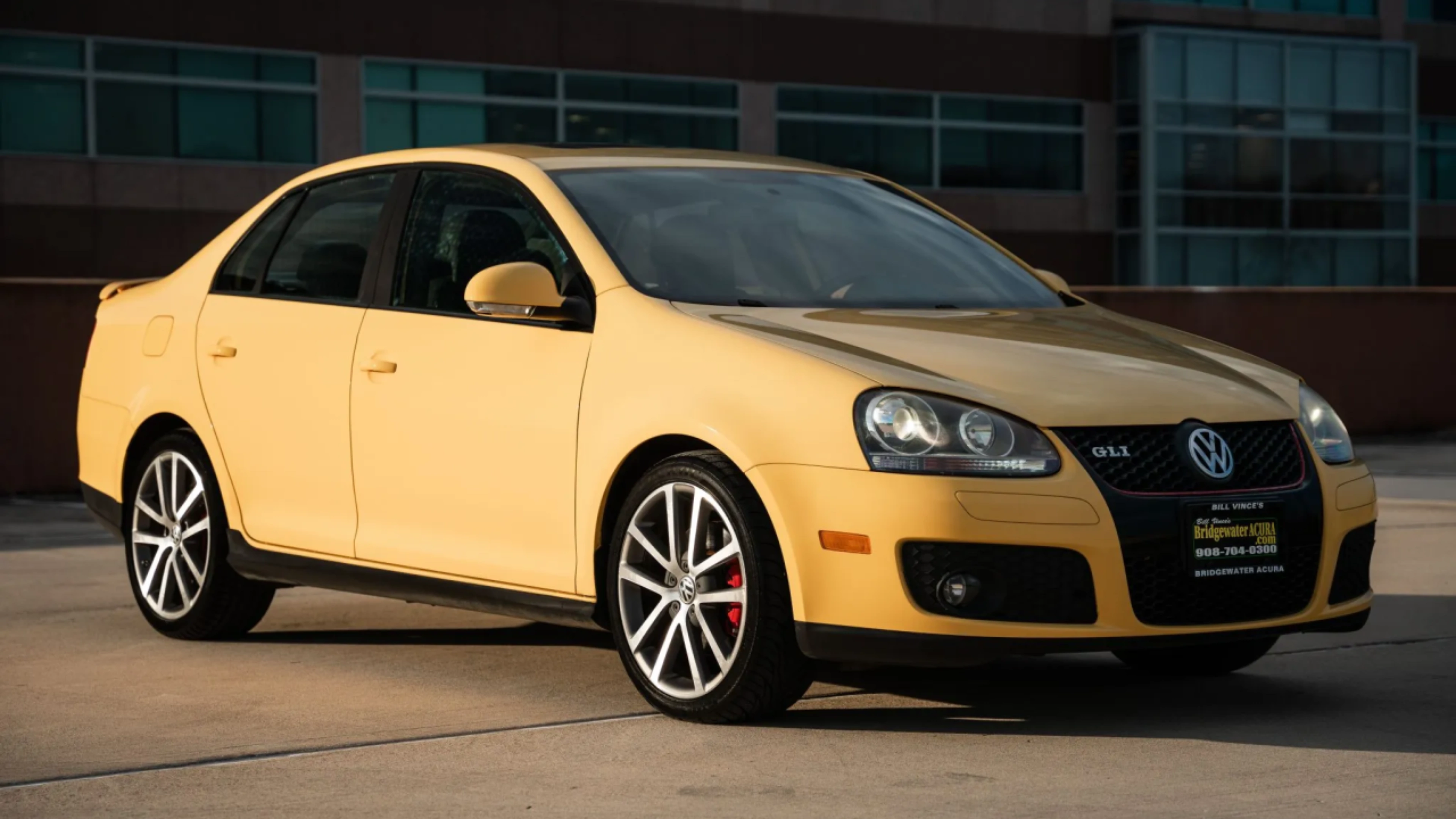 Ally Kabam's 2007 Volkswagen Jetta GLI Fahrenheit (791 of 1200) | Fandom