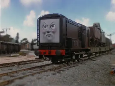 Diesel vs. Oliver: Which episode with the Troublesome Trucks is better ...