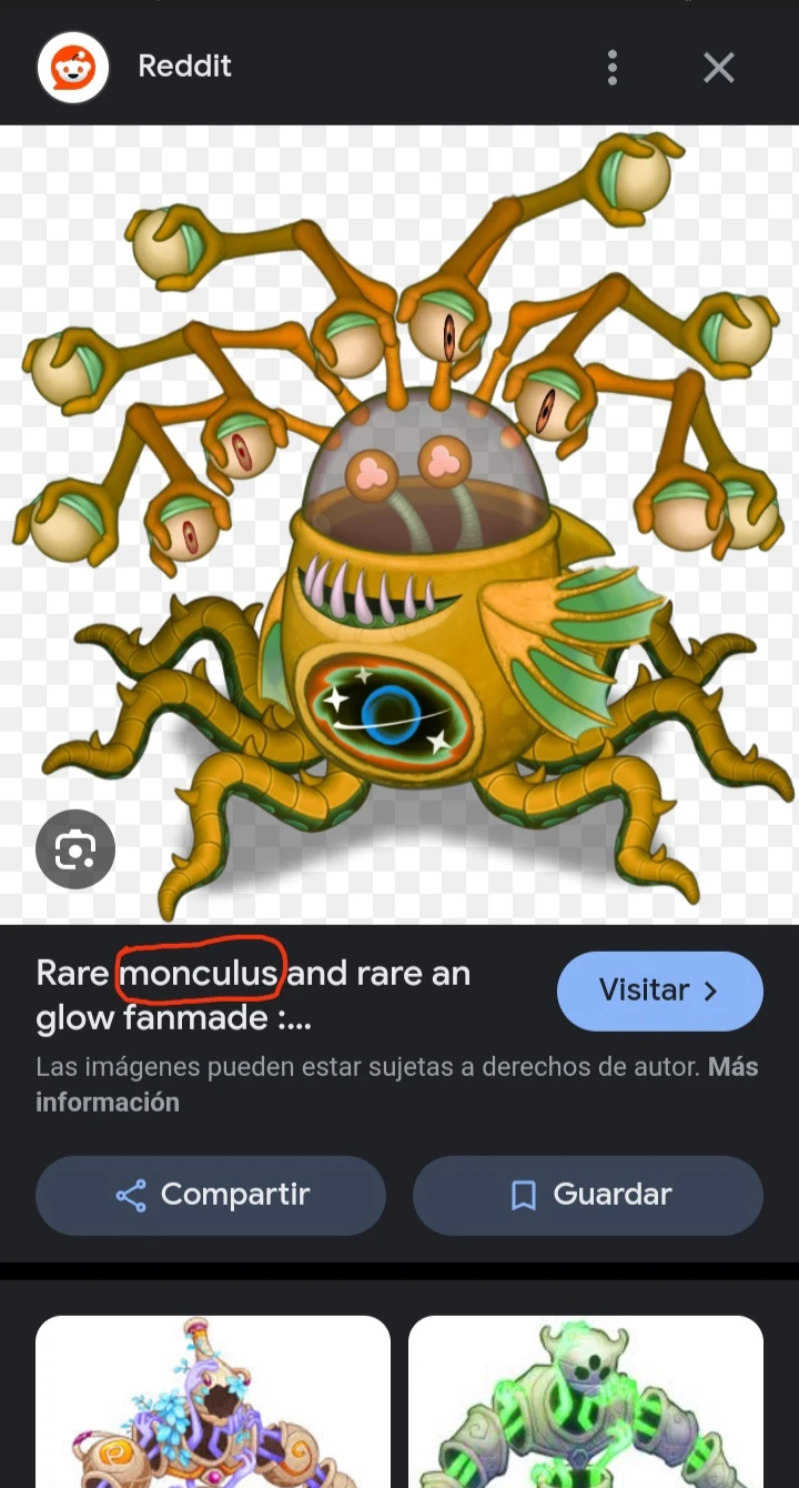 Monculus | Fandom